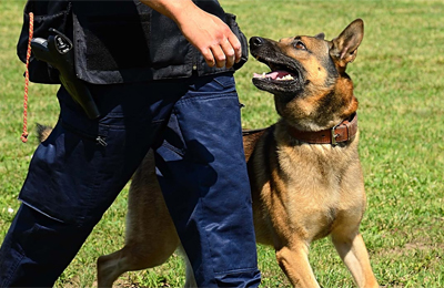 K9 Detection Services | Explosive Drug Detection | 3DK9 LLC